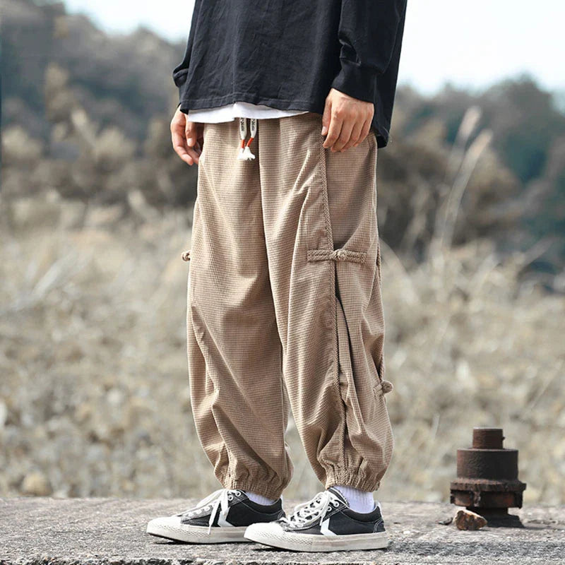 Narusha Corduroy Pants – Delova