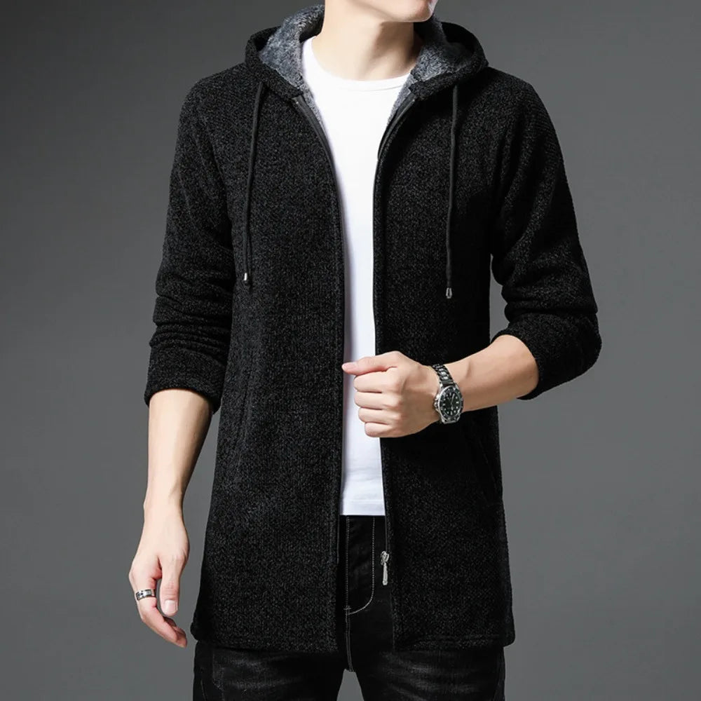 Lorven Fleece-Lined Jacket – Delova