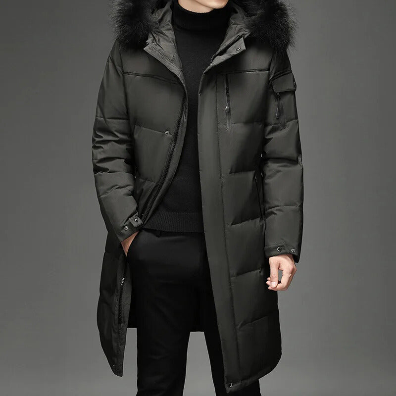 Valmora Down Coat – Delova